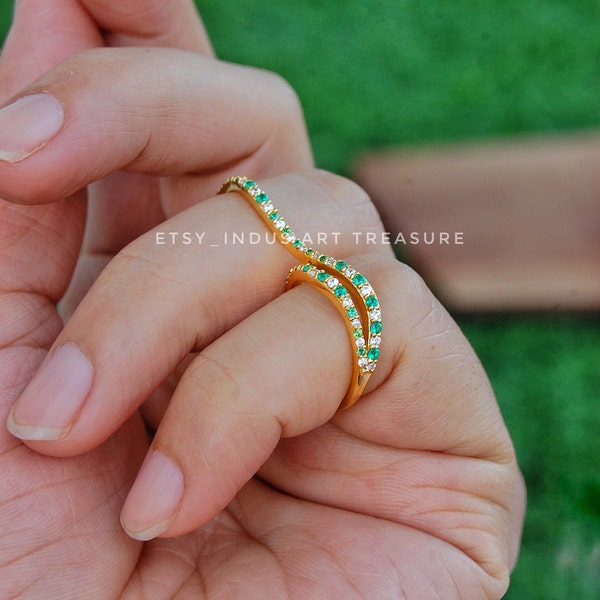 Multi Finger Ring - Etsy