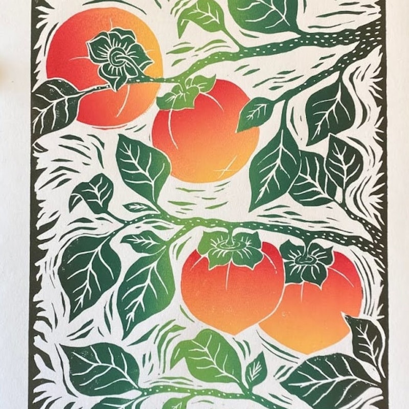 Linoleum Prints - Etsy