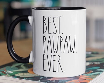 Pawpaw Definition Coffee Mug Paw Paw Definition Pawpaw Defined Funny ...