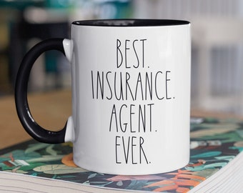 Insurance Agent Gift - Etsy