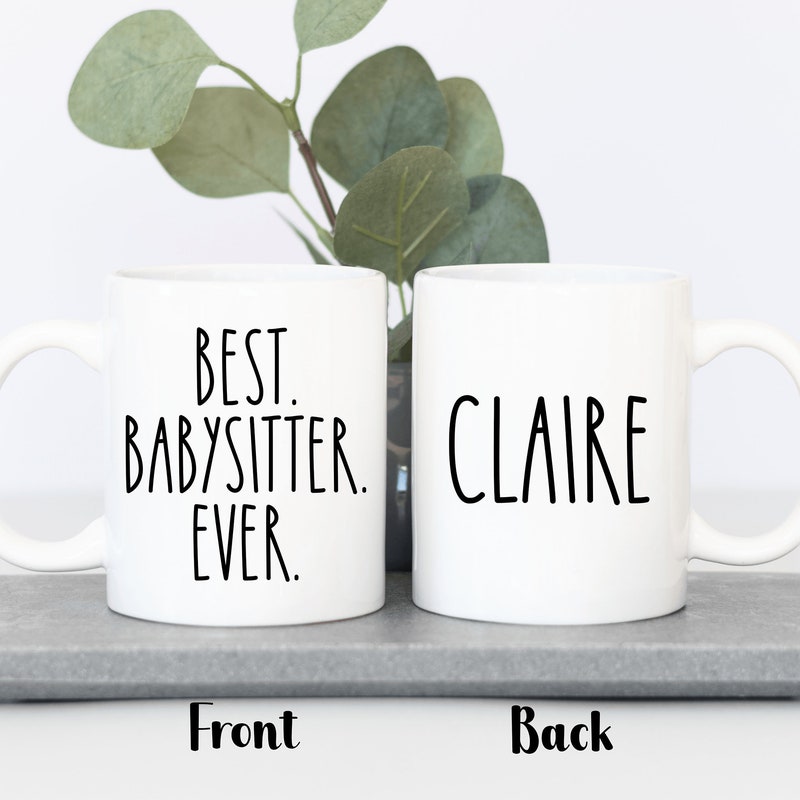 Babysitter Gift - 60+ Gift Ideas for 2025