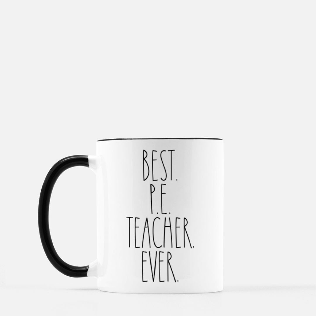 PE Teacher Gift Gym Teacher Gifts for Teacher Appreciation Retirement ...