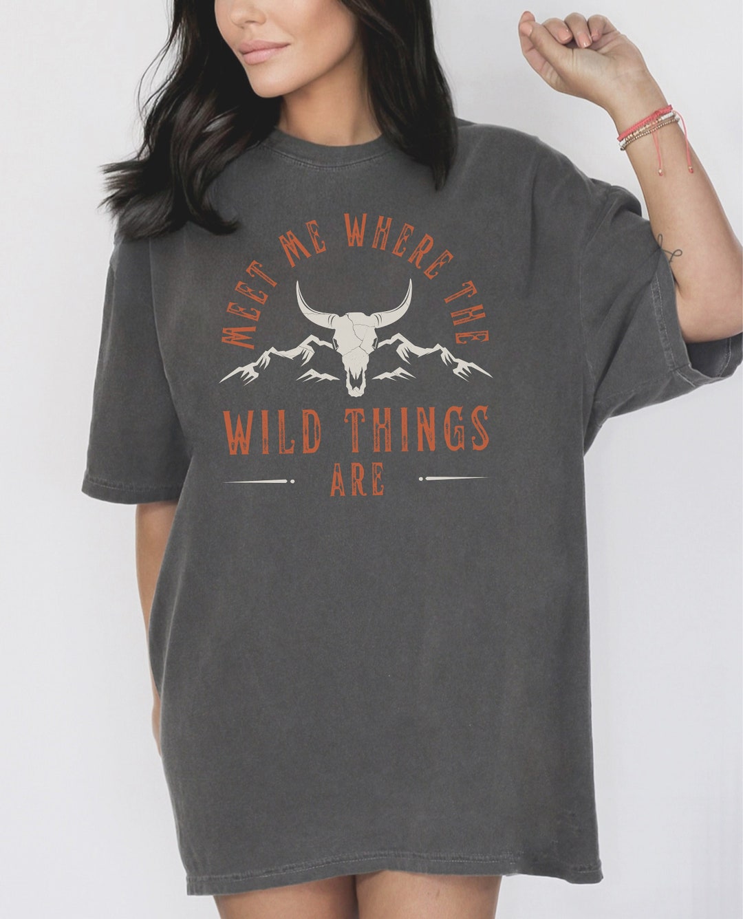 Outdoors Shirt Hiking Shirt Western Mountain Shirt Wanderlust Nature ...