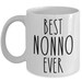 Nonno Mug Nonno Gifts Best Nonno Ever Coffee Mug Gift for - Etsy