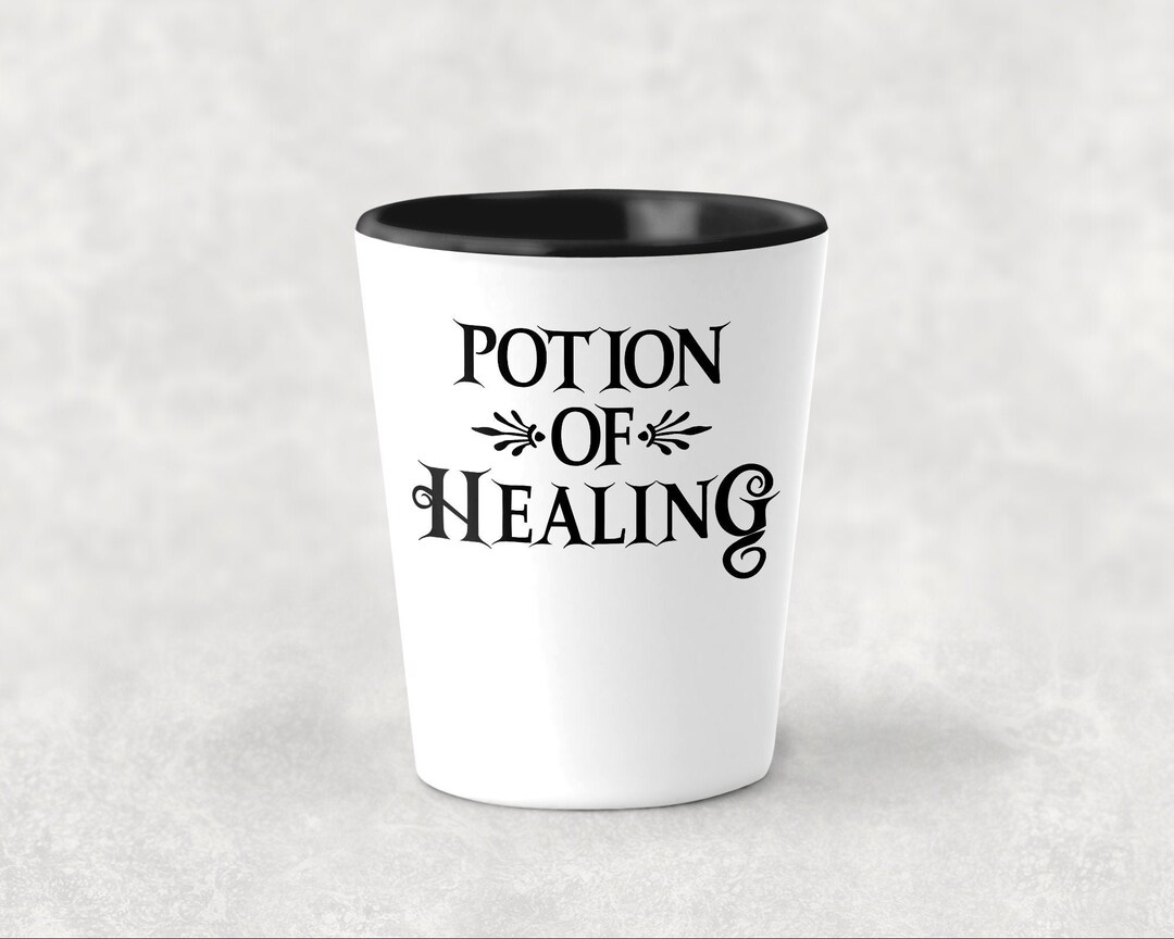 Dnd Shot Glass Dungeons and Dragons Gifts for Dungeon Master D and D ...