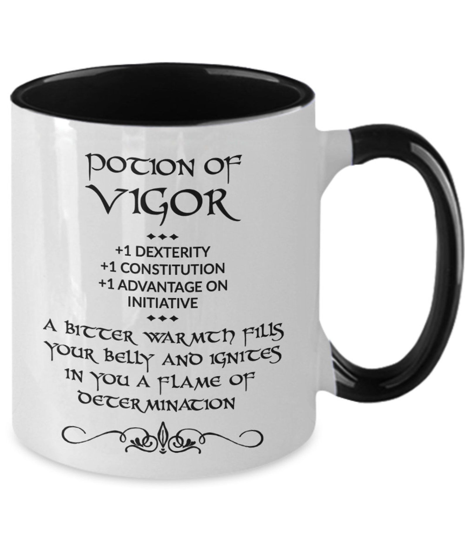 Dnd Mug Dungeons and Dragons Gifts Funny Potion Coffee Mug Dnd - Etsy