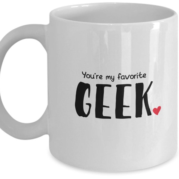 Geek Mugs - Etsy