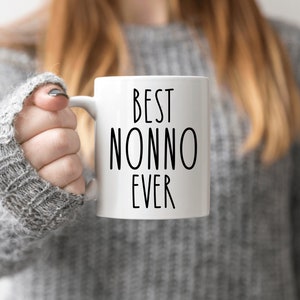 Nonno Mug Nonno Gifts Best Nonno Ever Coffee Mug Gift for Nonno - Etsy