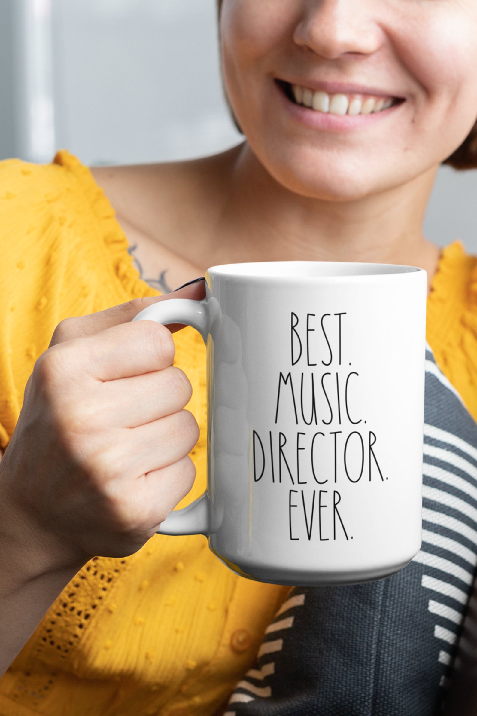 Music Director Gifts Personalized Best Music Director Ever - Etsy