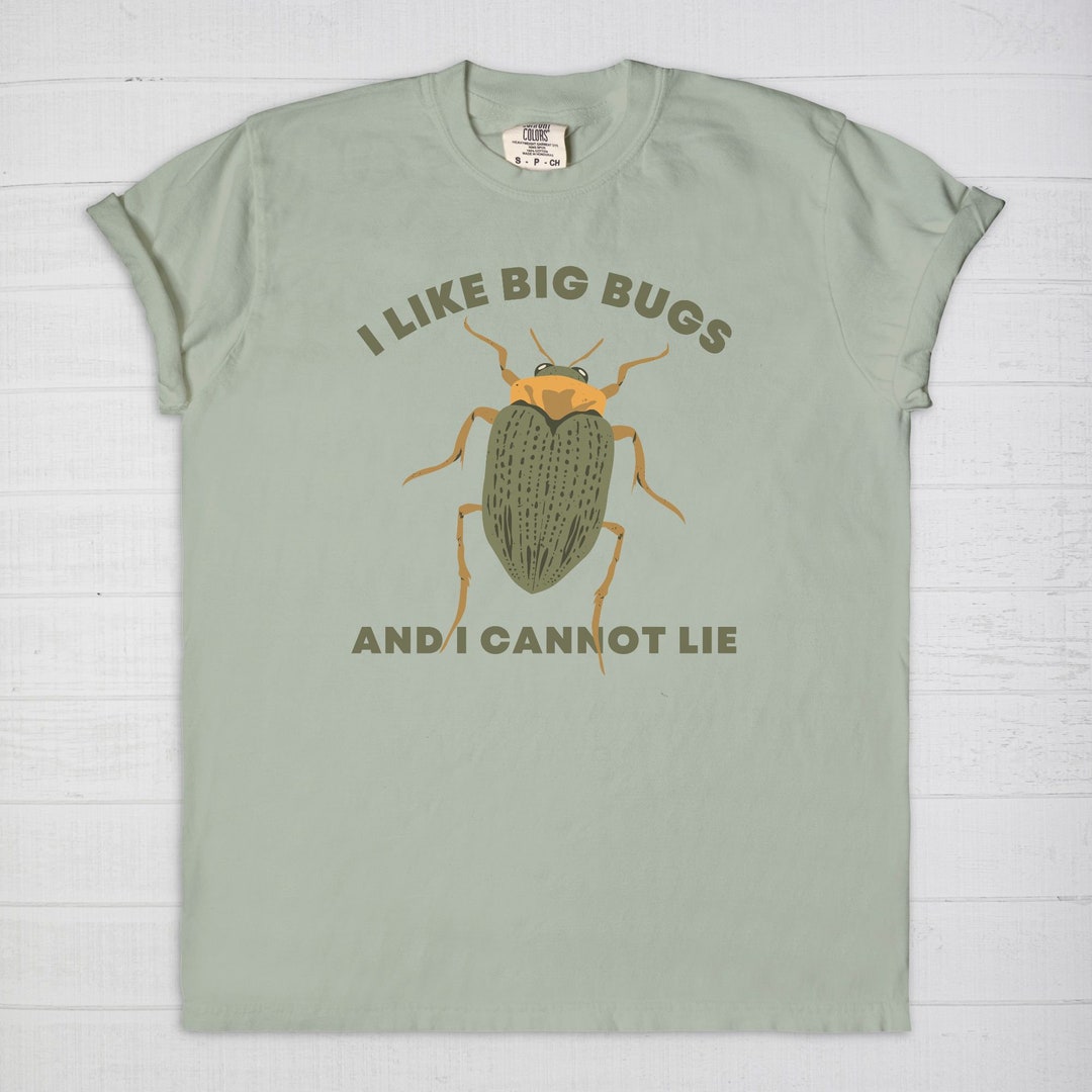 Entomology Shirt Insect Shirt Beetle Shirt Funny Bug Shirt Bug ...