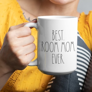 Room Mom Gifts Personalized Room Parent Gift Class Mom Gift Best Room ...