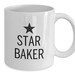 Mug for Bakers Great British Baking Show Coffee Mug Star Baker Mug Fun ...