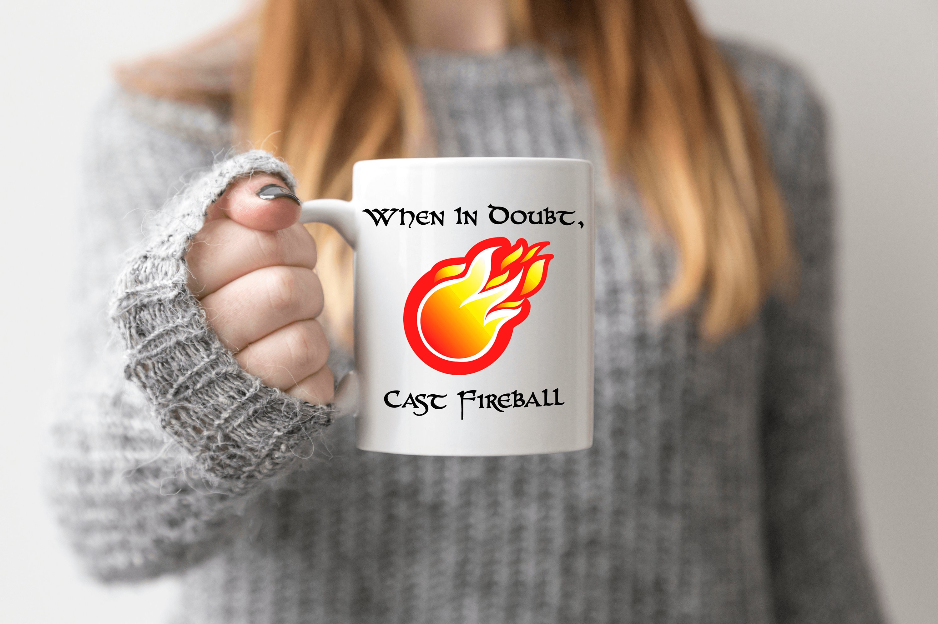 Fireball Funny