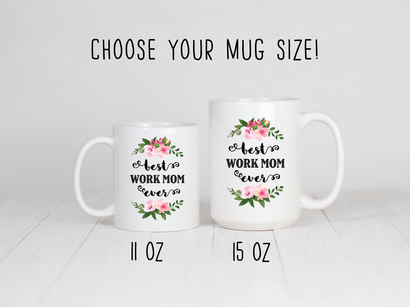 Coworker Mug Work Mom Funny Coworker Gift Best Work Mom Ever - Etsy