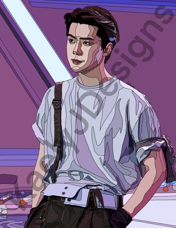 Exo Cartoon Version Sehun