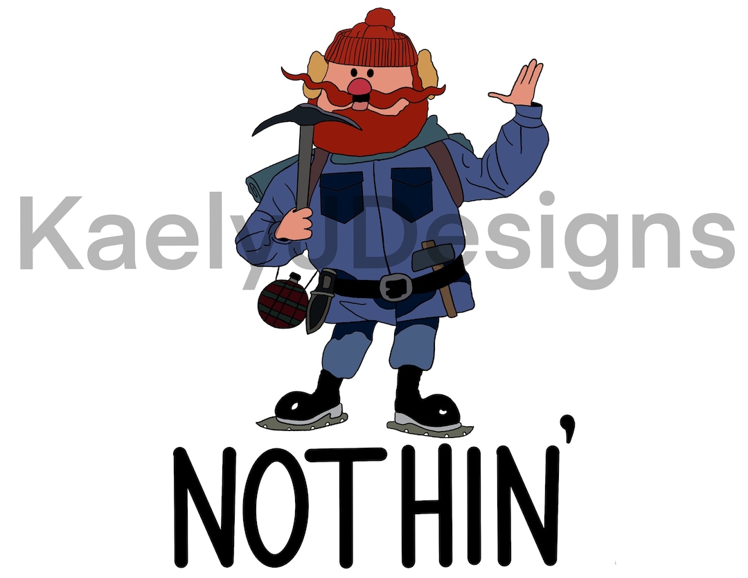 Yukon Cornelius Digital Download From Rudolph the Red-nosed Reindeer - Etsy