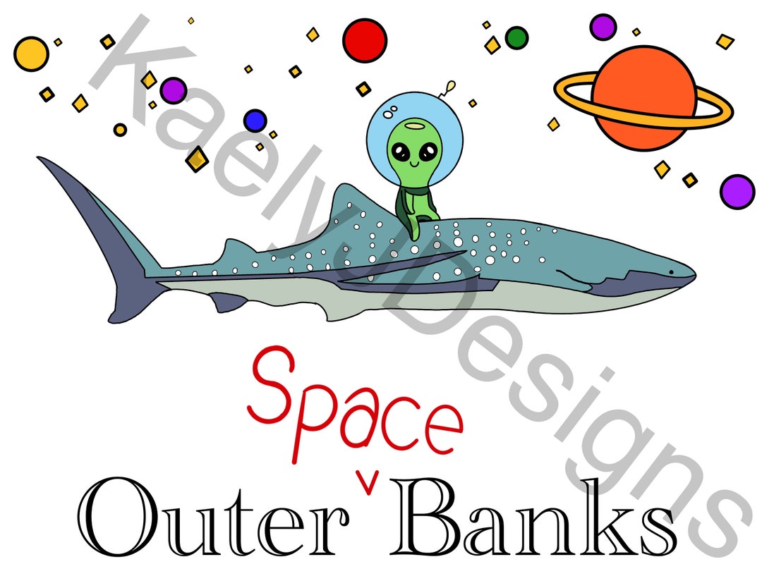 Outer Banks Graphic - Etsy