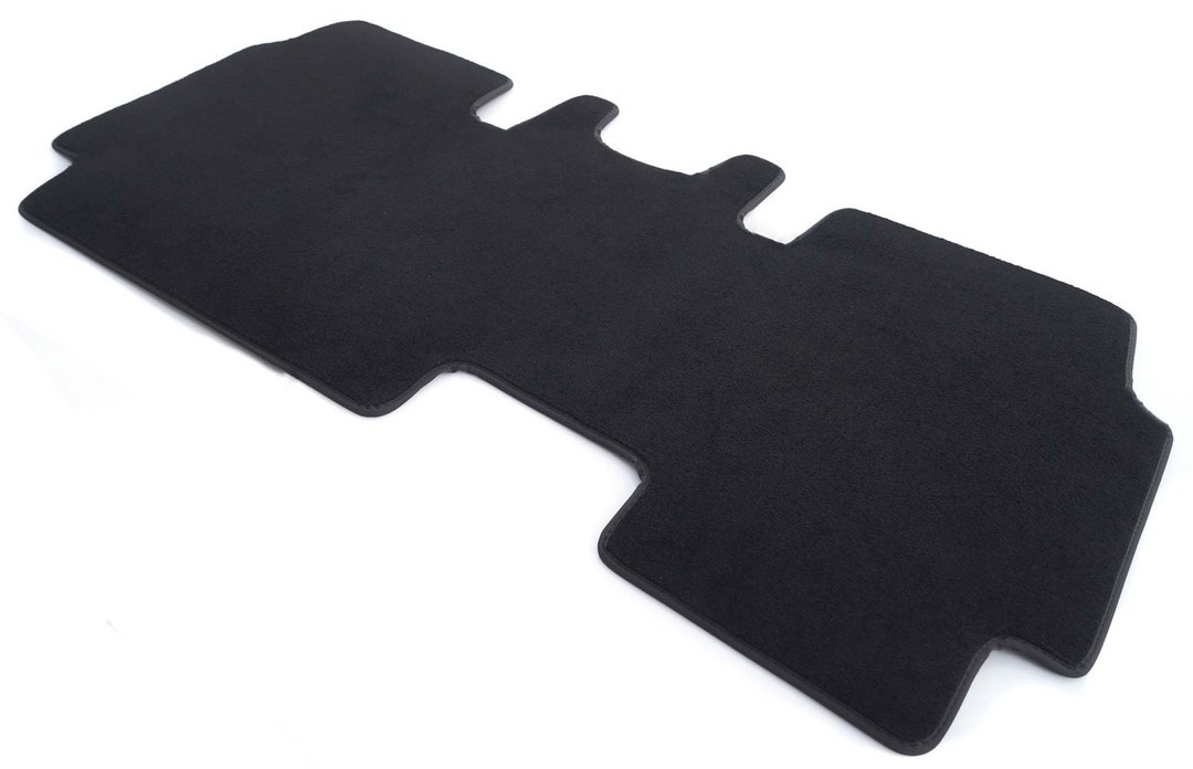 Doormat Suitable for VW ID Buzz 1st Row of Seats Velor Mat - Etsy