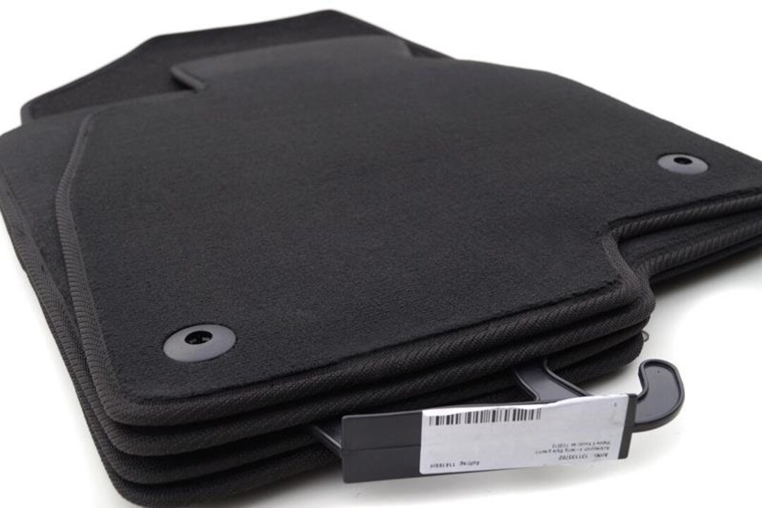 Floor Mats Mazda 6 GJ Station Wagon From 2012 Original Quality Velor ...
