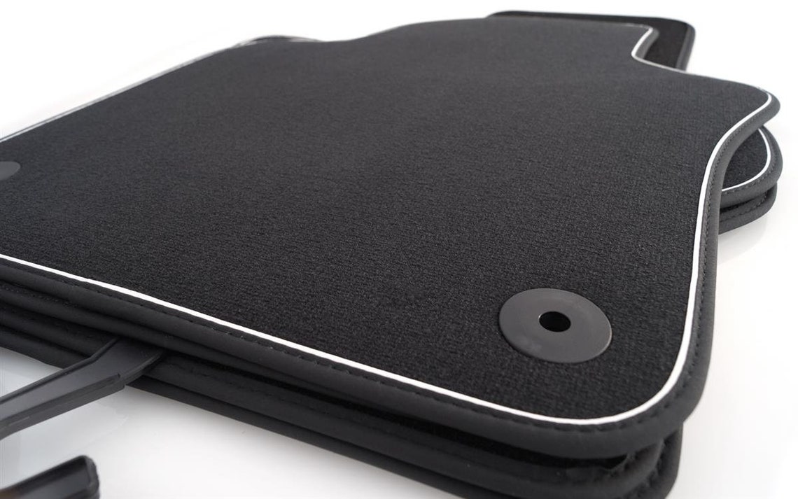 Floor Mats Suitable for Audi A3 S3 Sportback 8P Premium Quality Velor ...