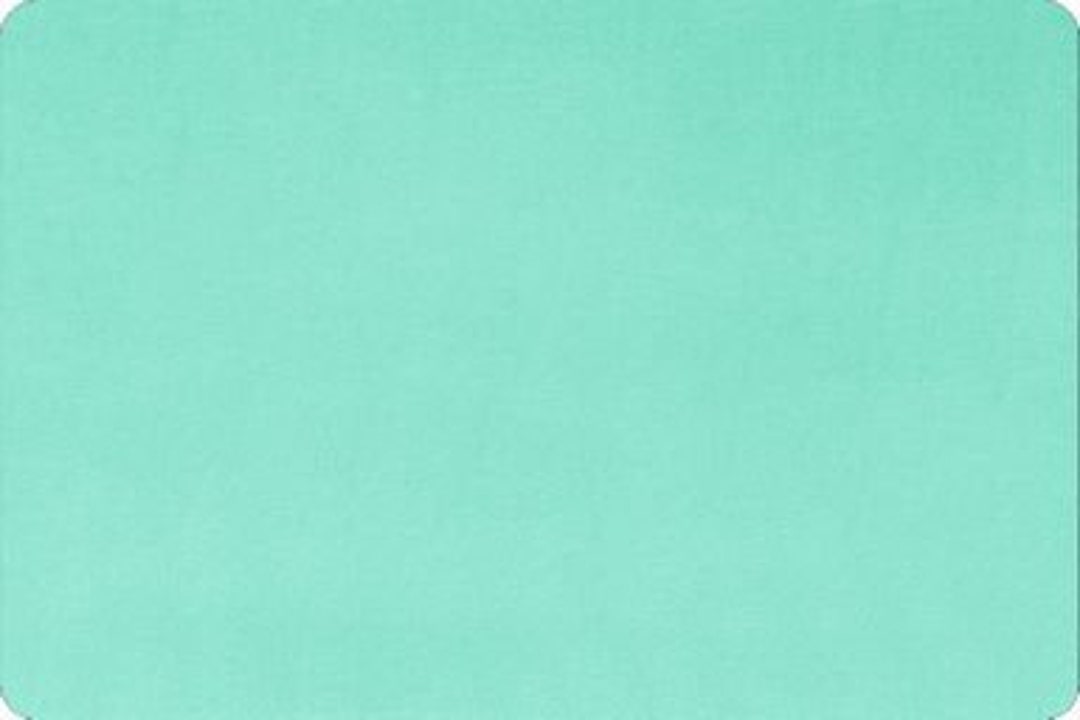 Solid Cuddle 3 Aruba Cuddle by Shannon Fabrics, Aruba Solid Minky , Flat Minky, Aruba Cuddle ...