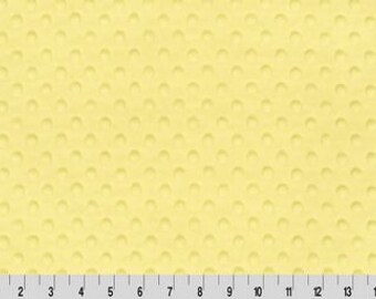 White Dimple Minky by Shannon Fabrics, Bumpy White Minky, White Dimple Cuddle - Etsy