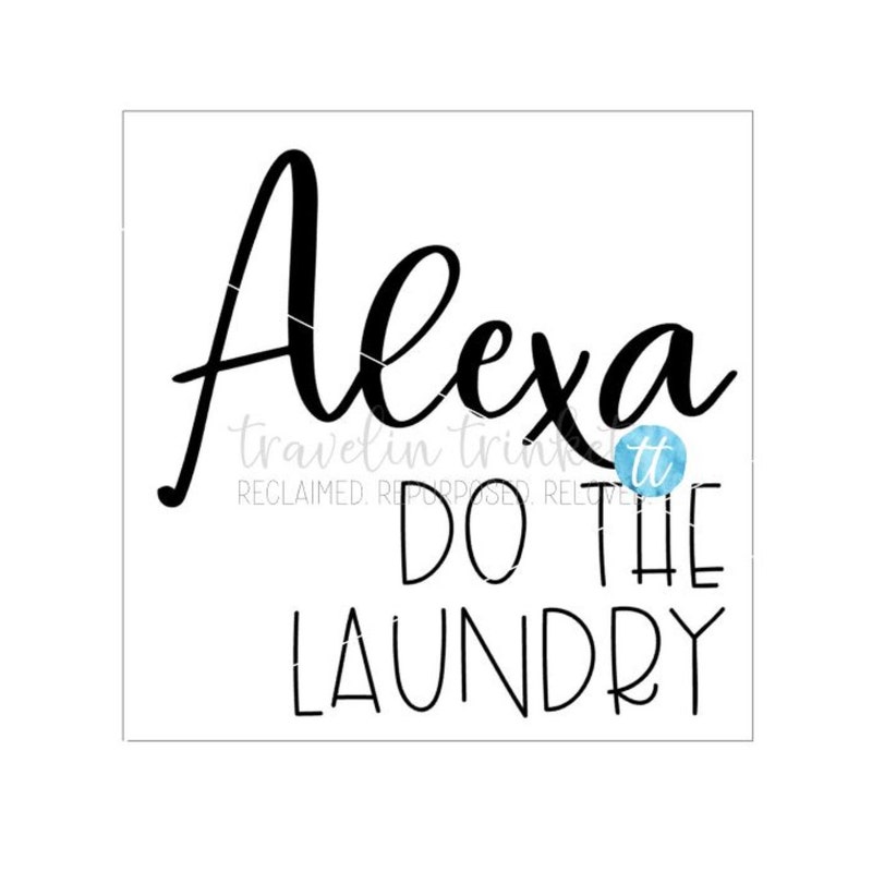 Alexa Svg - Etsy