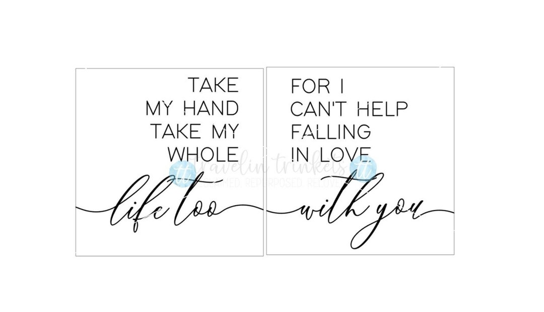Take My Hand SVG - Etsy