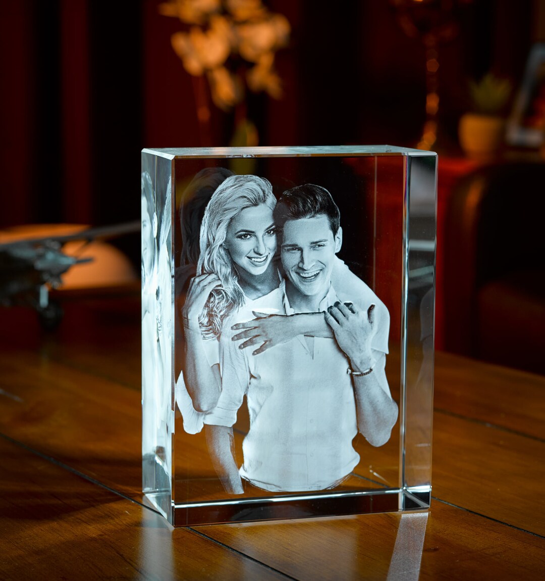 Large Crystal Rectangle - Etsy