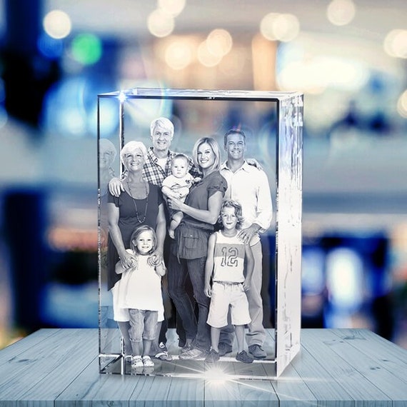 Extra Large Crystal Rectangle | Etsy