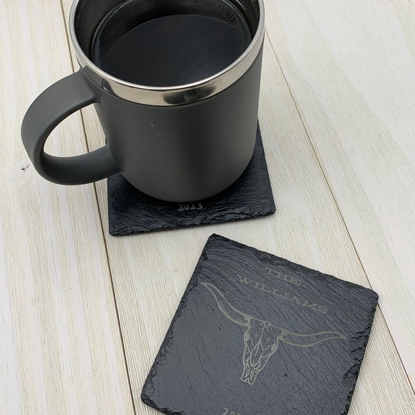 Texas Coasters - Etsy