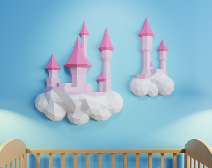 PaperPolyDesigns - 3D Papercraft Templates Shop. DIY Paper Crafts Decor ...