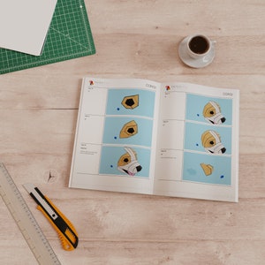 Corgi Papercraft 3D DIY Dog Low Poly Paper Crafts Puppy Decor Model ...