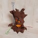 Scary Tree Papercraft 3D DIY Low Poly Paper Crafts Halloween Decor ...