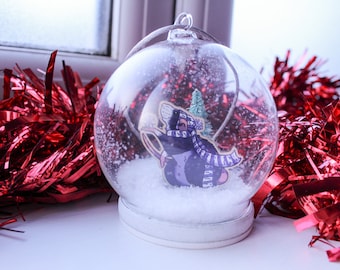 Christmas Rat Decorations | Etsy