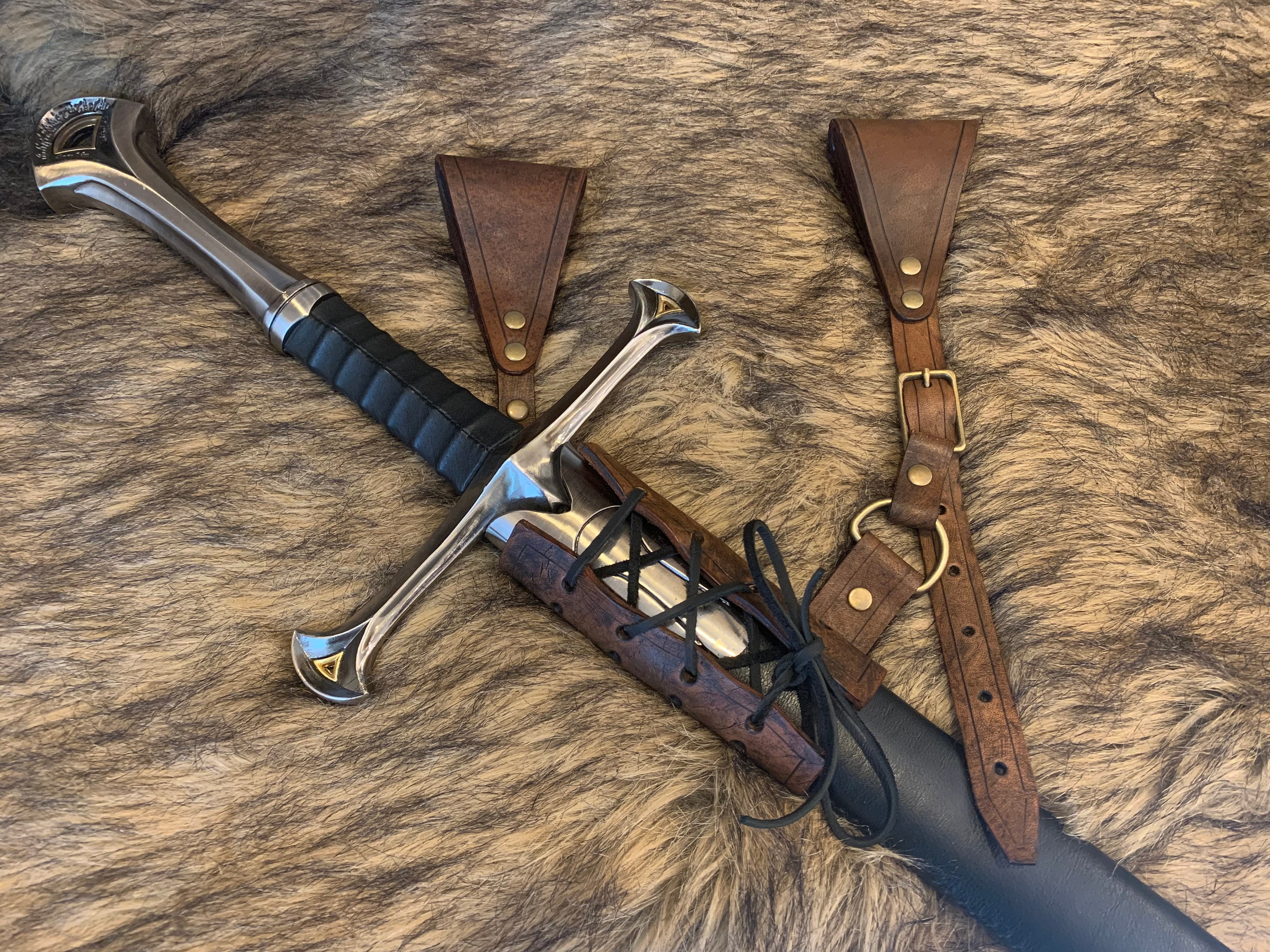 Custom Rapier