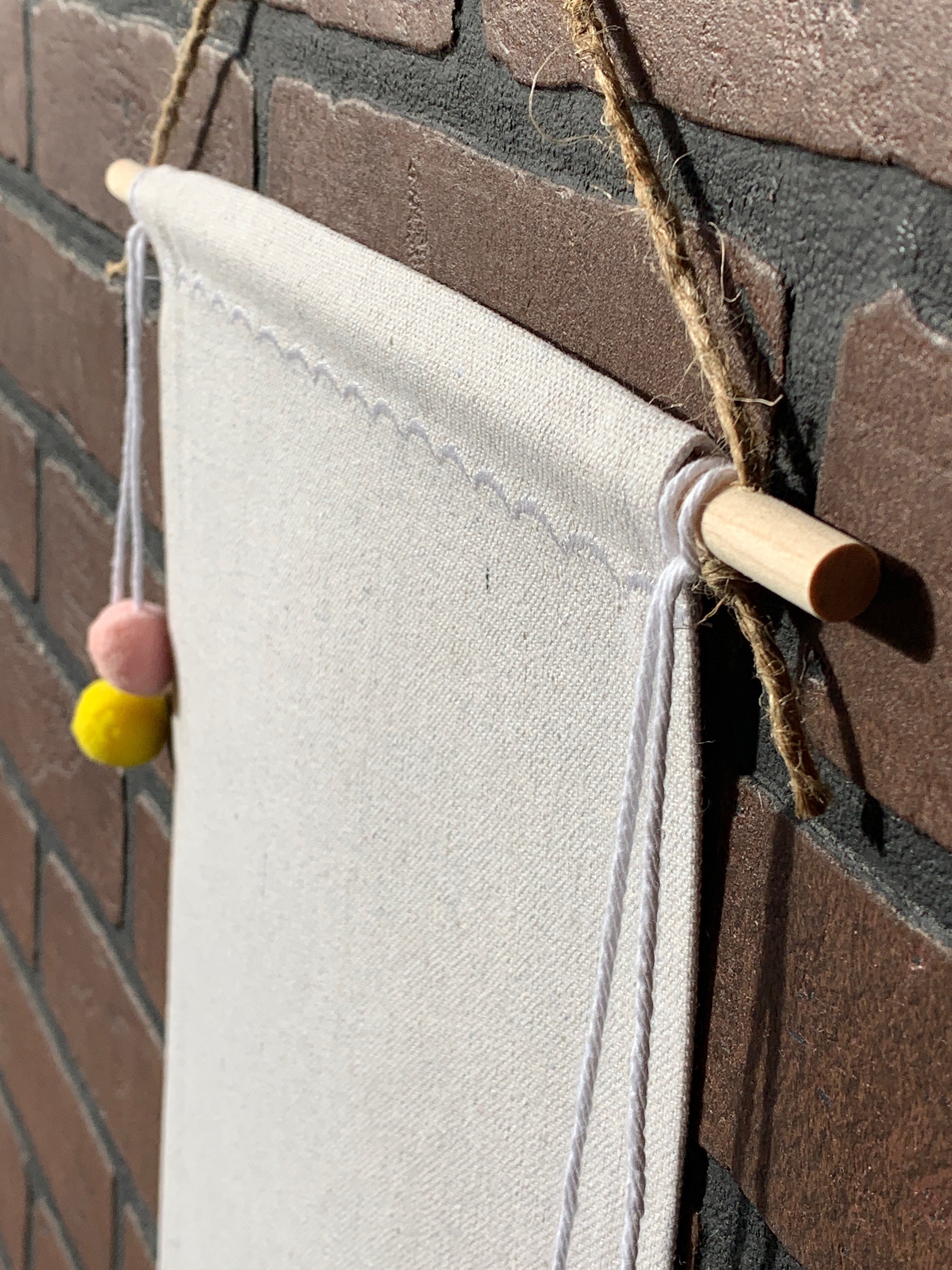 Large Blank Canvas Banner Rectangular Canvas Banner Pin Display Blank Large Blank Canvas Banner Rectangular Canvas Banner Pin Display Blank