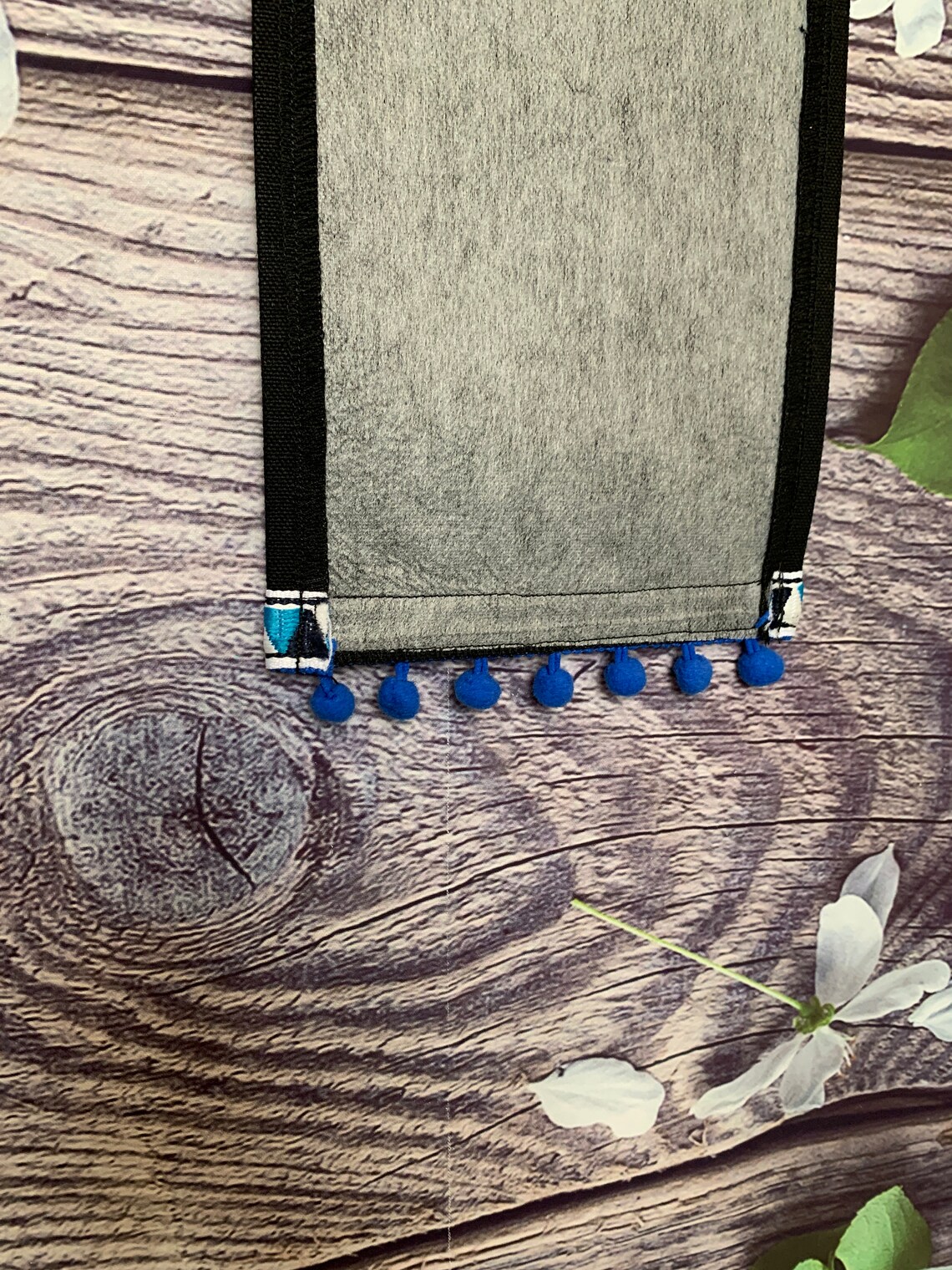 Large Tall Pin Banner / Black Enamel Pin Display With Colorful | Etsy