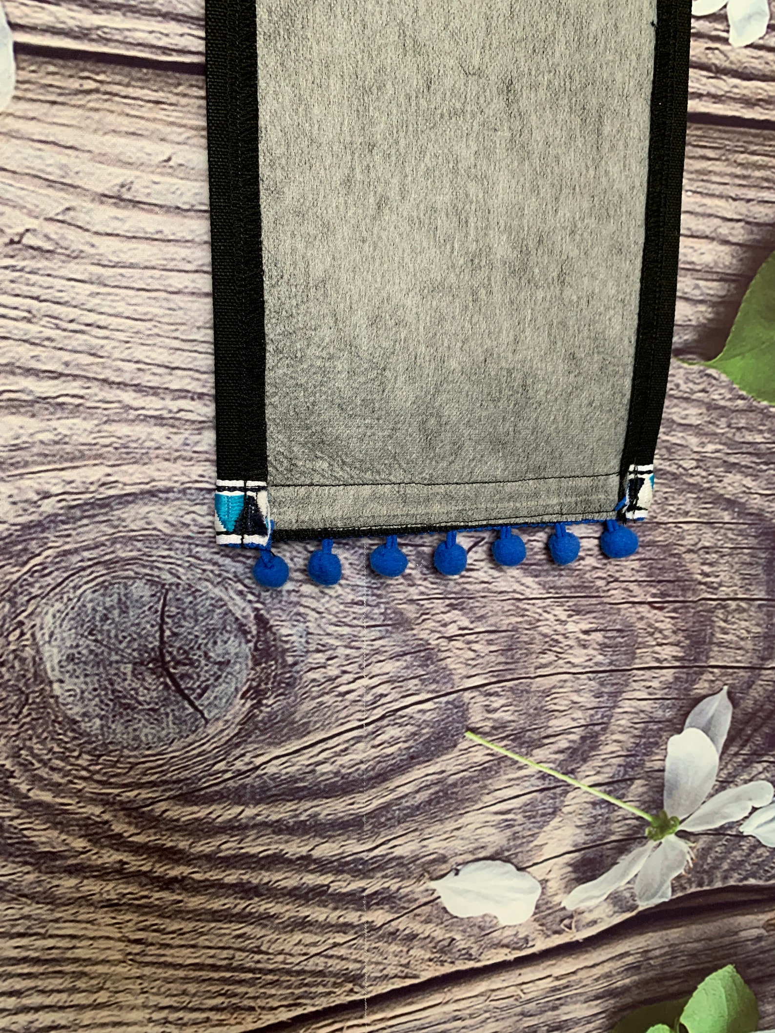 Large Tall Pin Banner / Black Enamel Pin Display With Colorful | Etsy