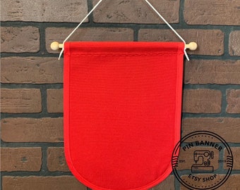 Badge Display Pennant-enamel Pin Collection Banner-wall - Etsy