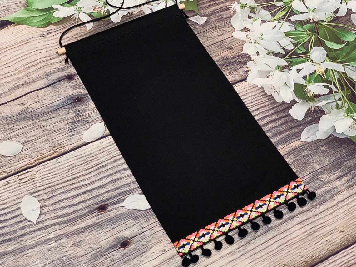 Enamel Pin Display in Black With Beautiful Vintage Trim and - Etsy