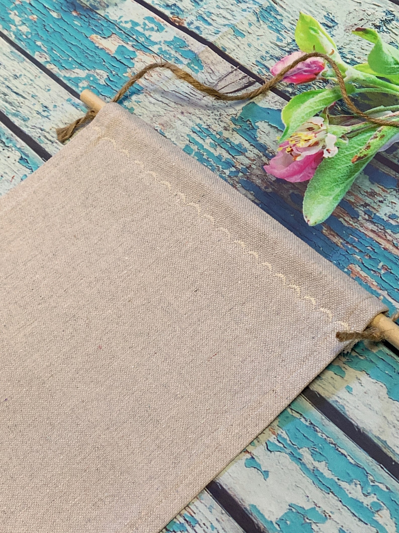 Blank Canvas Banner Blank Rectangular Canvas Banner for | Etsy