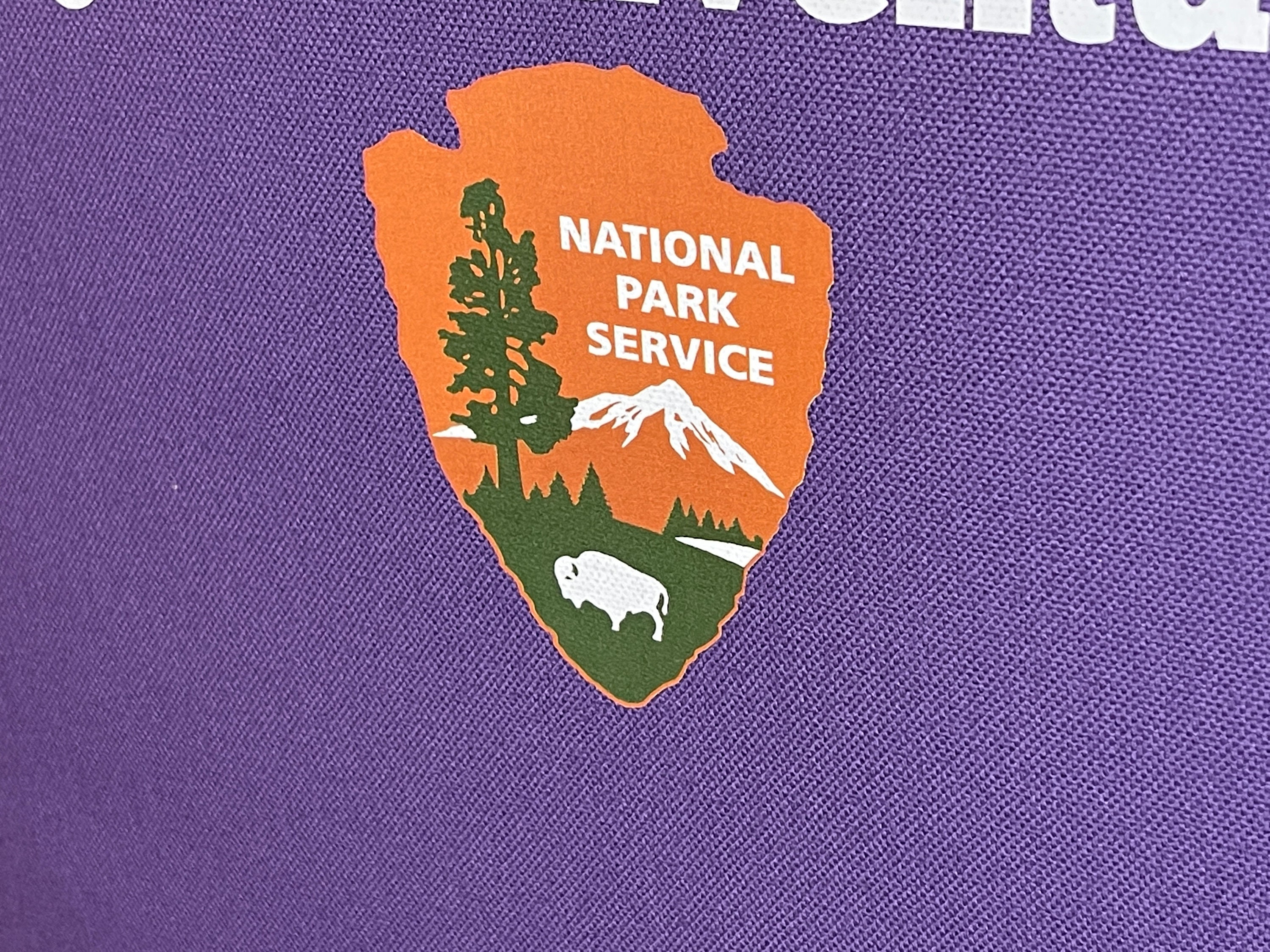Custom National Parks Banner/ National Parks Pin Pennant With Custom ...