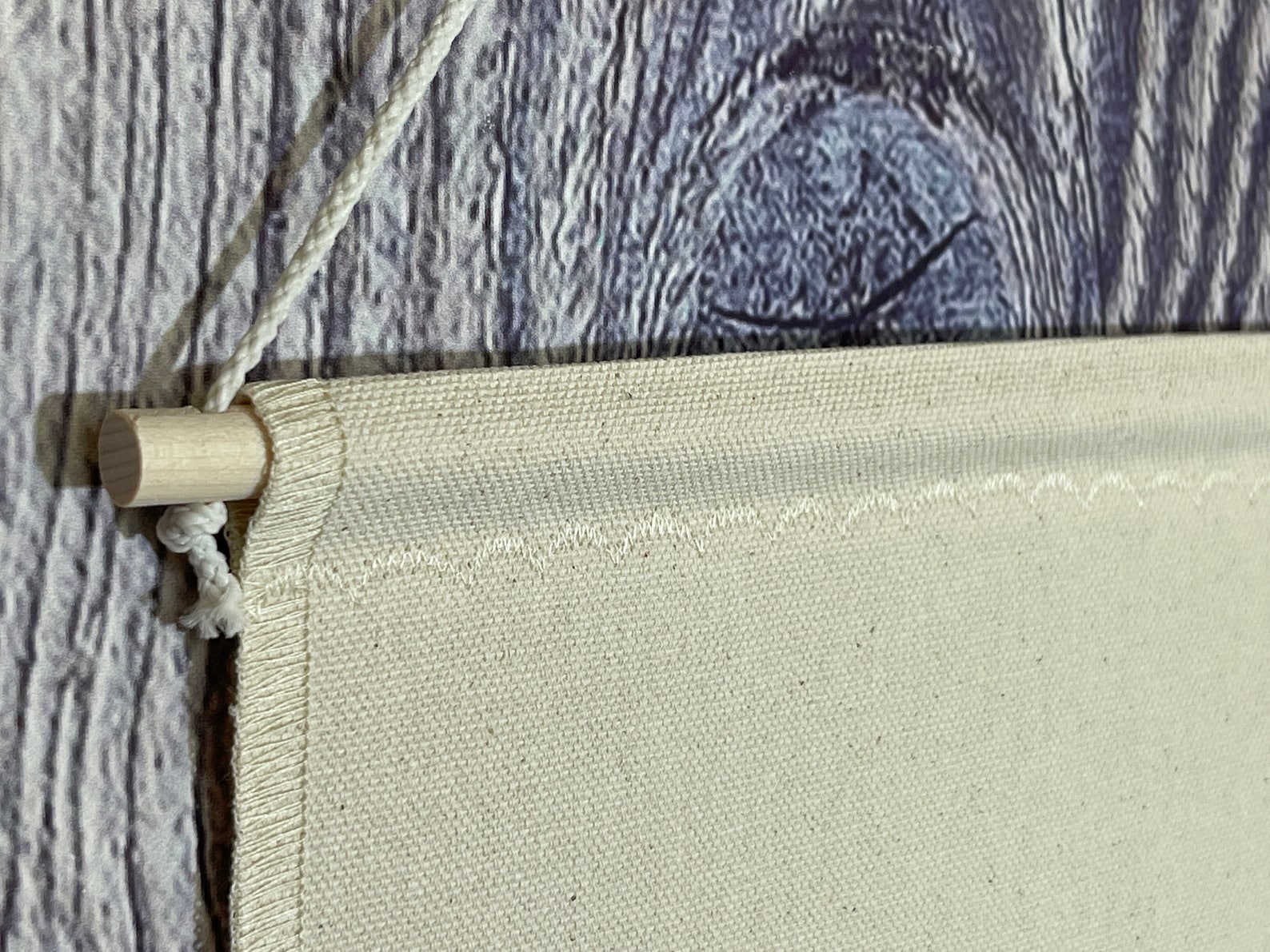 Large Blank Canvas Banner, Enamel Pin Banner, Pin Banner, Pin Pennant ...