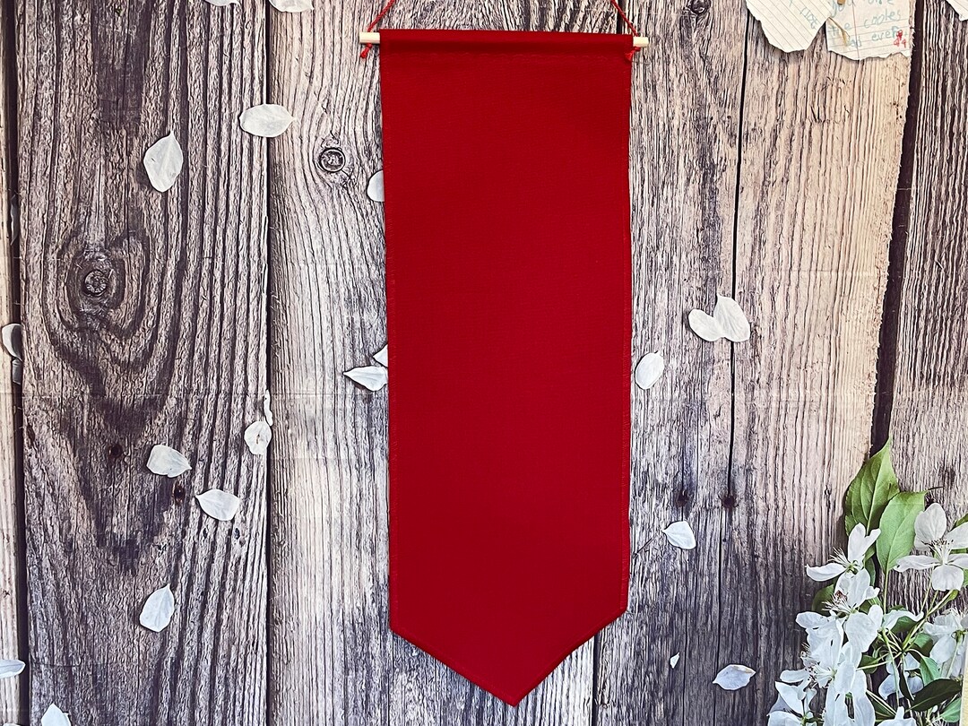 Red Enamel Pin Banner, Pin Display, Enamel Lapel Pin Display, Enamel ...