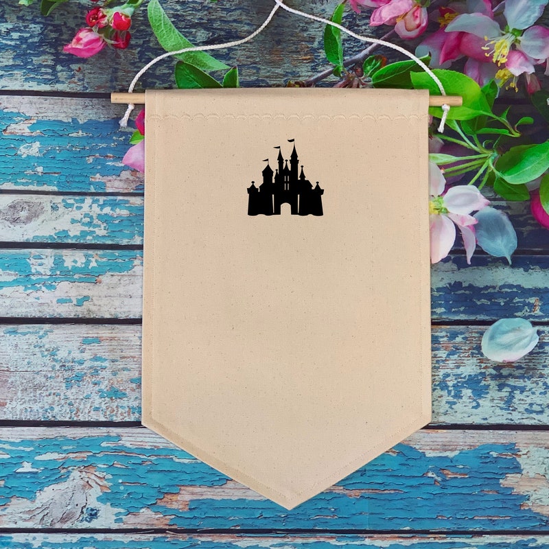 Disneyworld Banner - Etsy