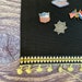 Enamel Pin Display in Black With Beautiful Vintage Trim and - Etsy