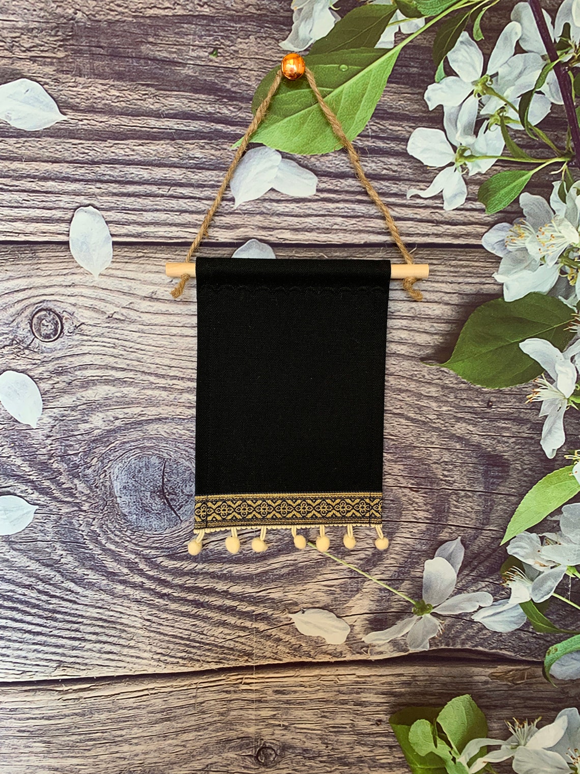 Enamel Pin Display in Black With Beautiful Vintage Trim and - Etsy