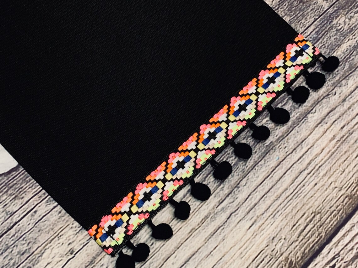 Enamel Pin Display in Black With Beautiful Vintage Trim and - Etsy