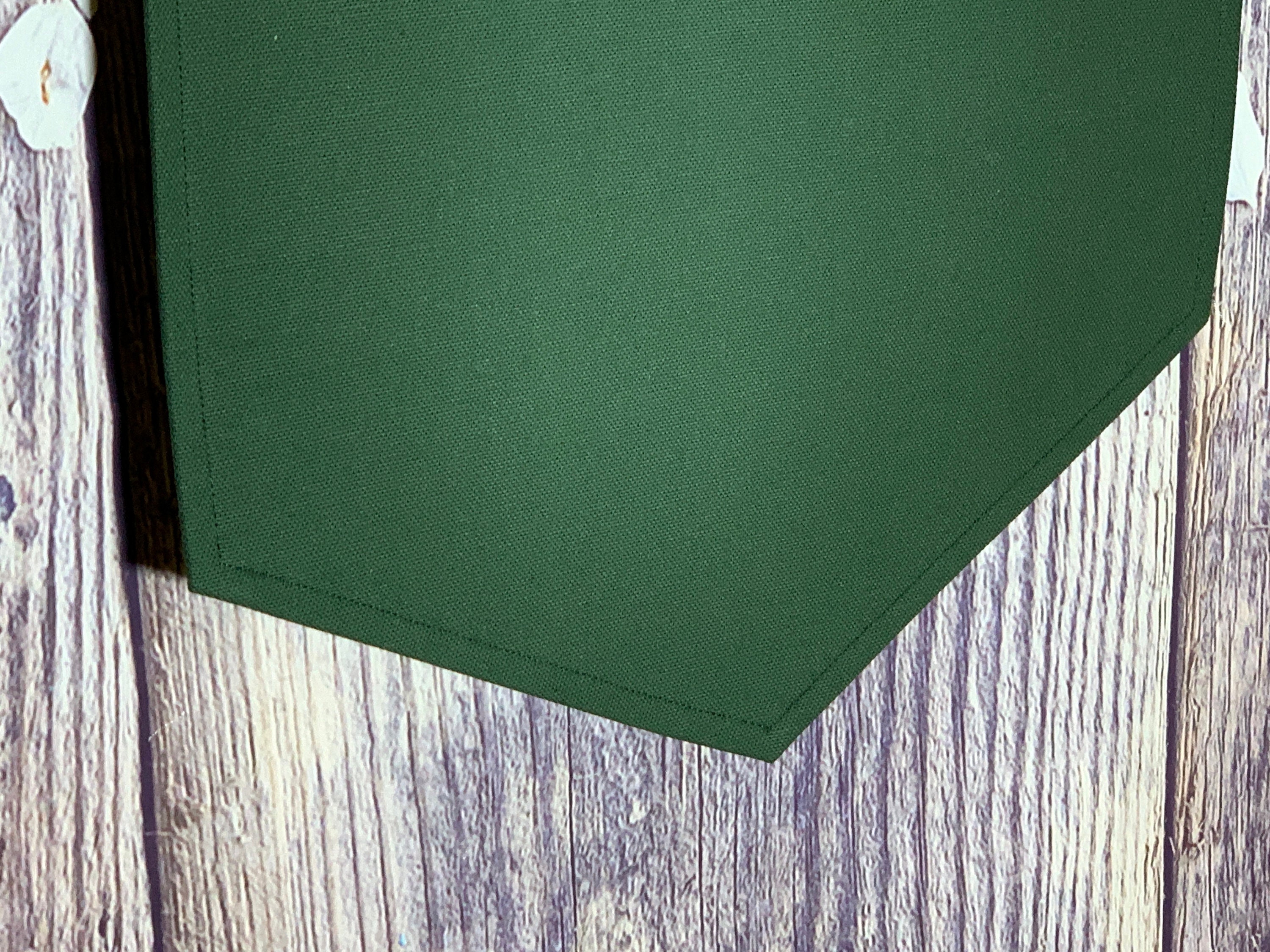 Personalized Forest Green Banner / Custom National Parks - Etsy